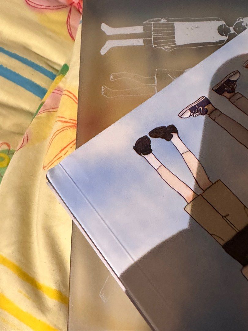 OMORI ARTBOOK AND STRATEGY GUIDE (DAMAGED SLEEVE), Hobbies & Toys ...