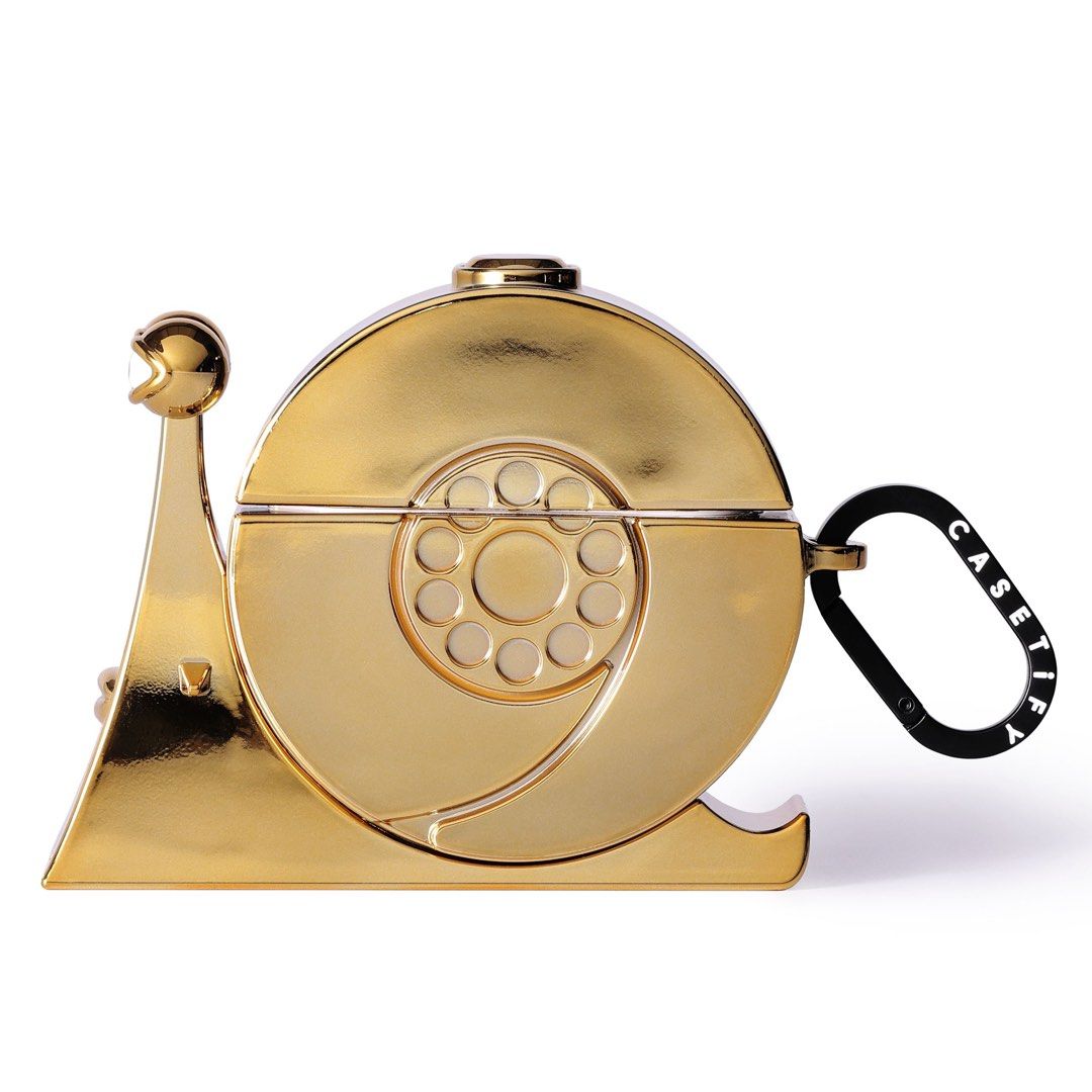 One Piece Collectible Golden Transponder Snail Airpods Pro 2 Case ...