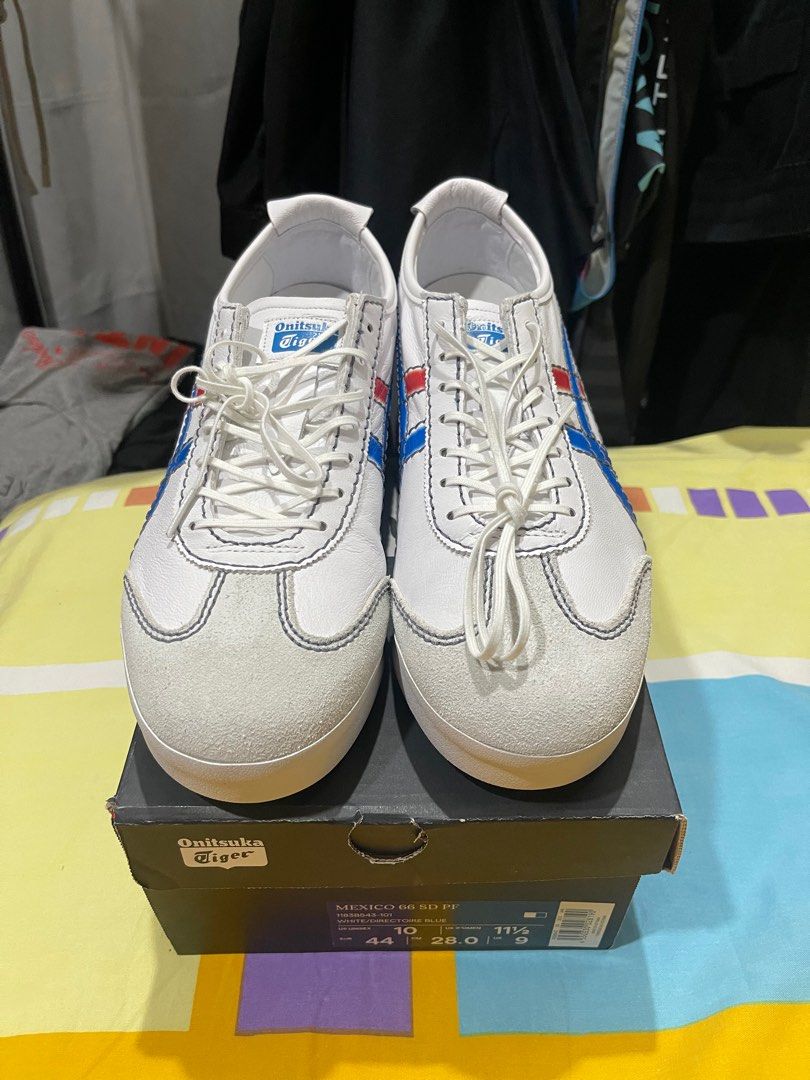 Onitsuka Mexico 66 SD PF on Carousell