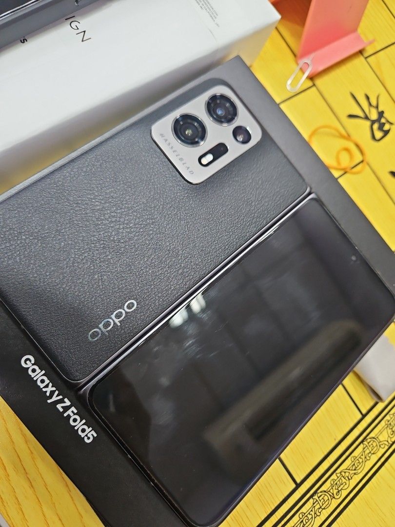 OPPO FOLD N2 512gb 12Gb ram, Mobile Phones & Gadgets, Mobile Phones ...