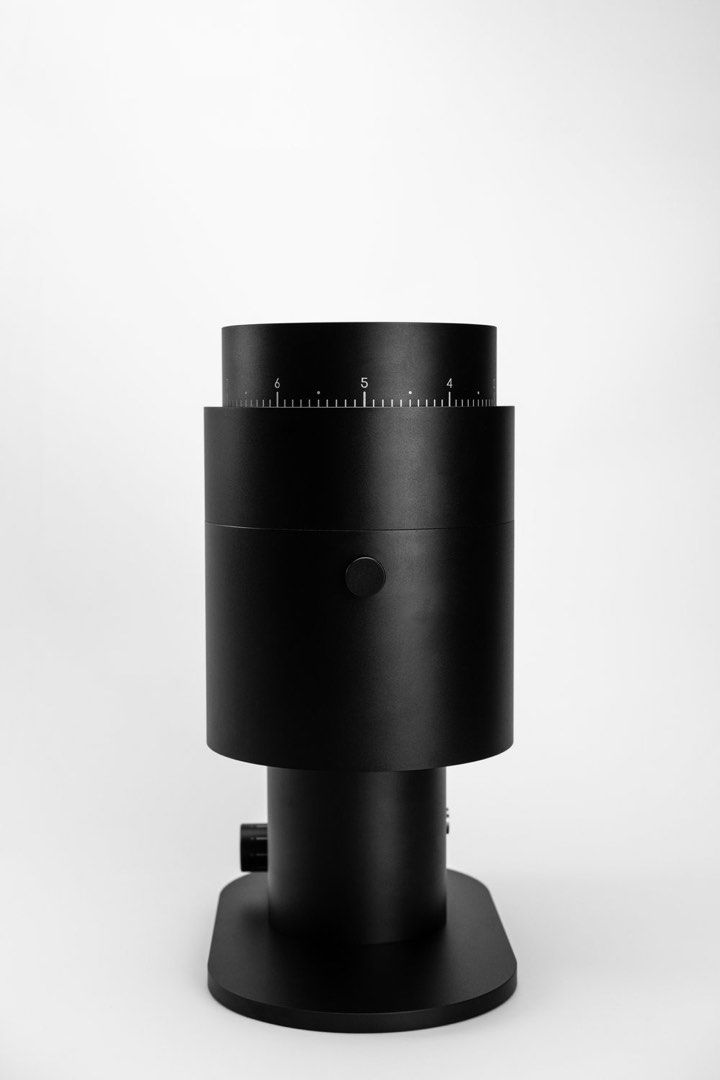 Option-O Lagom 01 102mm Flat Burrs Grinder (Black), TV & Home Appliances, Kitchen Appliances ...