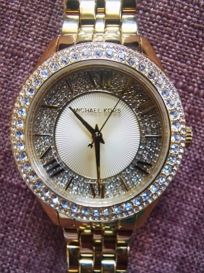 Original Michael Kors Watch on Carousell