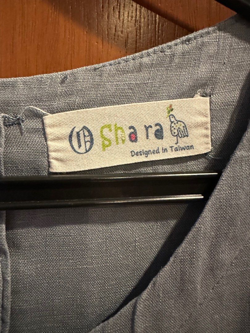 OShara Blue Tops, Women's Fashion, Tops, Blouses on Carousell