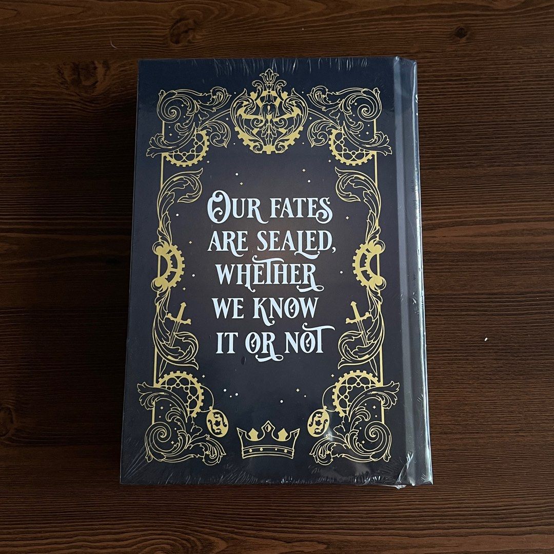 [Owlcrate] Midnight Strikes by Zeba Shahnaz, Hobbies & Toys, Books ...