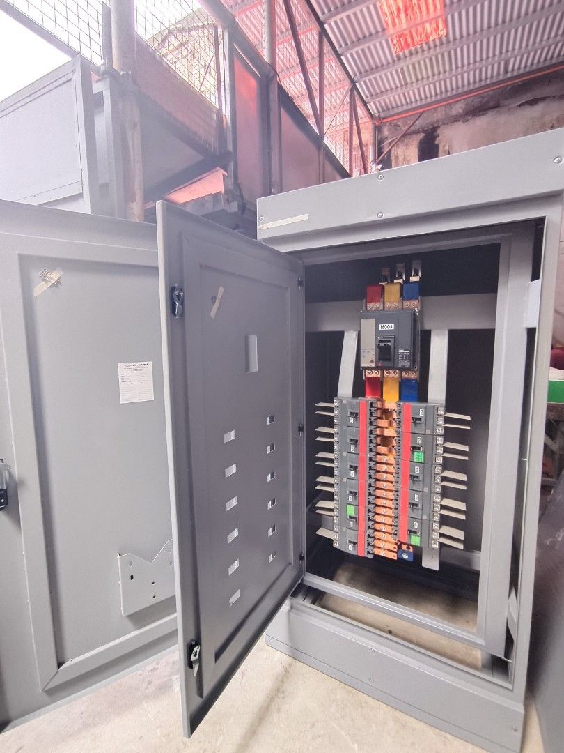 Panel Fabrication, Commercial & Industrial, Construction & Building ...