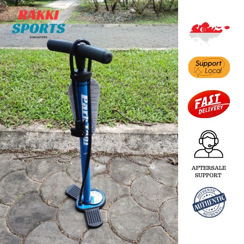 Park Tool Floor Pump PFP-8 | Bicycle Servicing, Sports Equipment ...