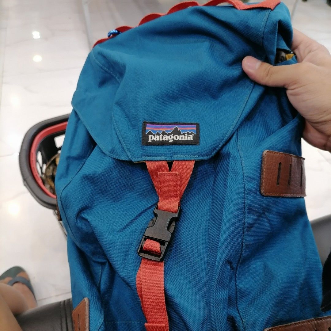 Patagonia Backpack, Men's Fashion, Bags, Backpacks on Carousell