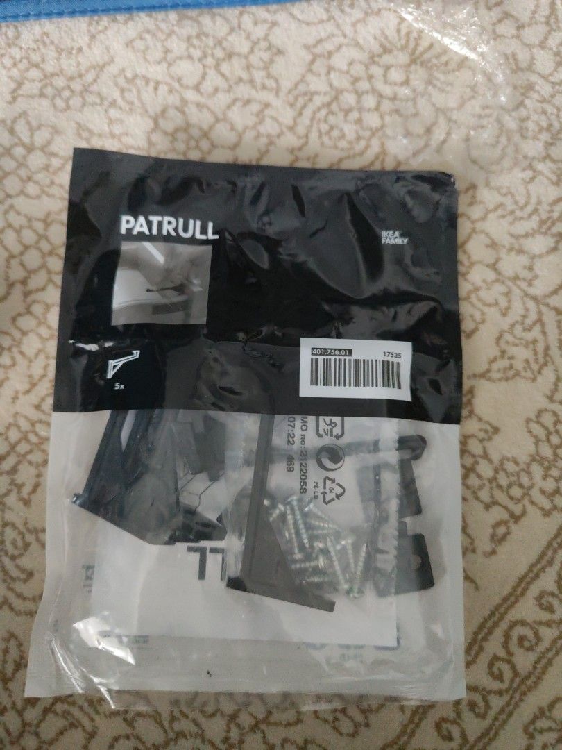 Patrull IKEA drawer lock, Babies & Kids, Baby Nursery & Kids Furniture ...