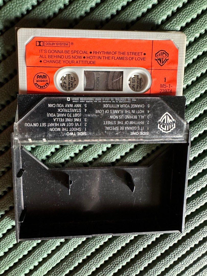 Patti Austin Cassette Tape on Carousell