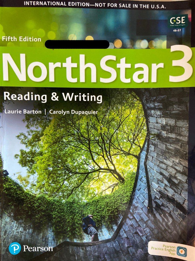 Pearson Northstar 3 - Reading and Writing (5th Edition), 興趣及遊戲, 書本 & 文具 ... Pearson Northstar 3 - Reading and Writing (5th Edition), 興趣及遊戲, 書本 & 文具 ...