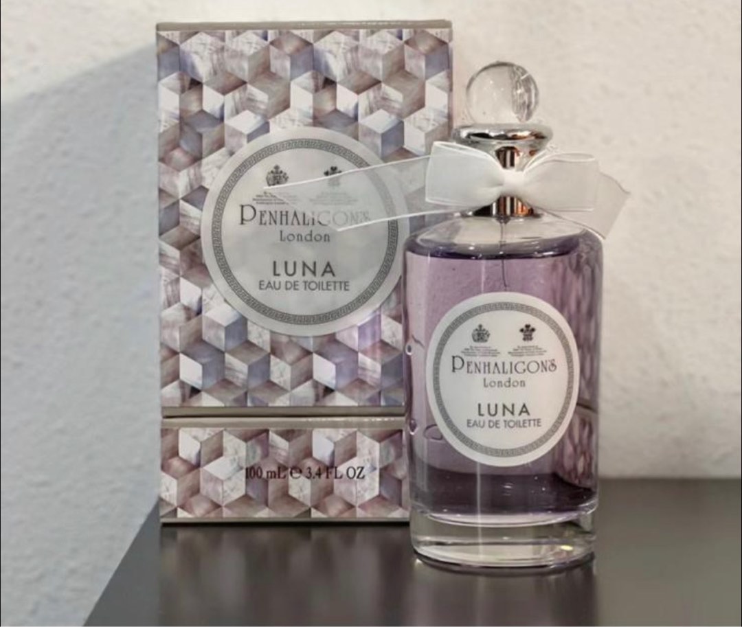 Penhaligon’s Luna perfume 100ml, Beauty & Personal Care, Fragrance ...