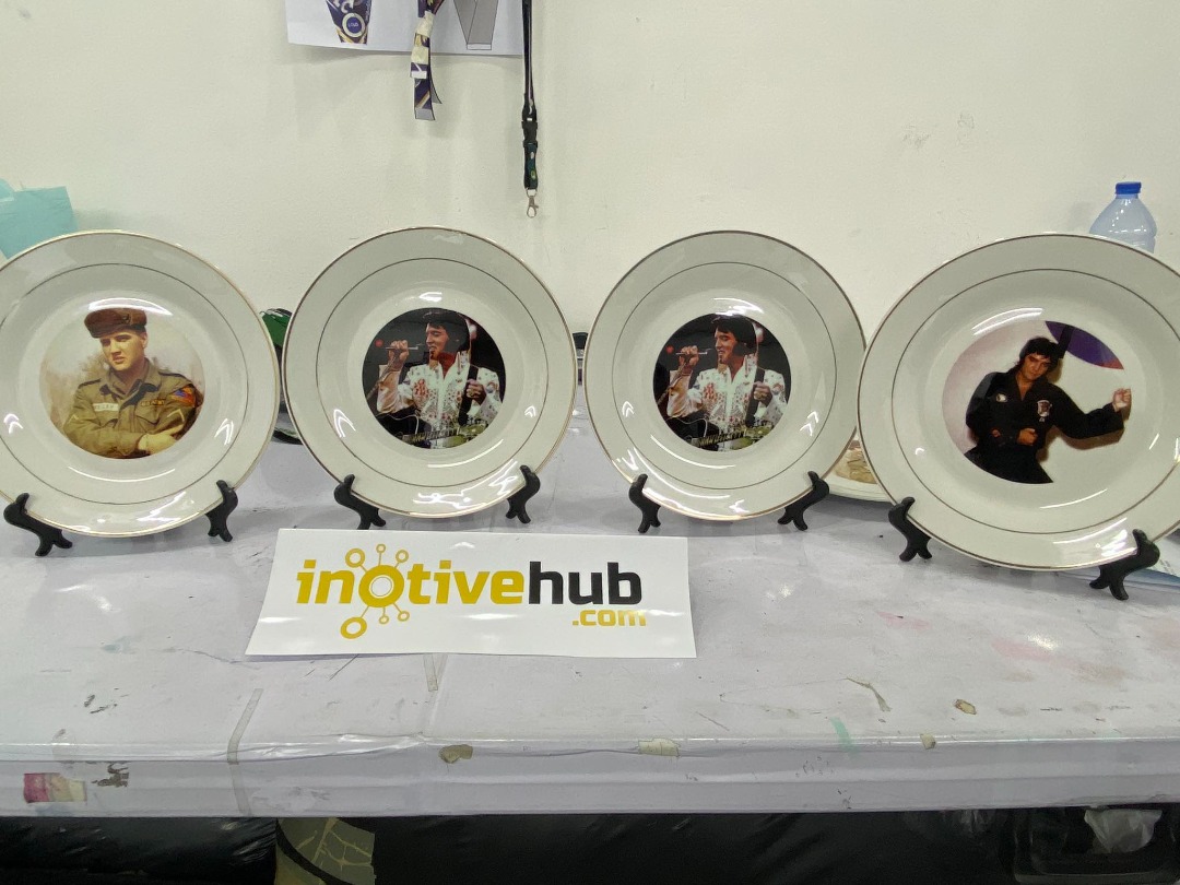 PERSONALIZED SUBLIMATION PLATE on Carousell