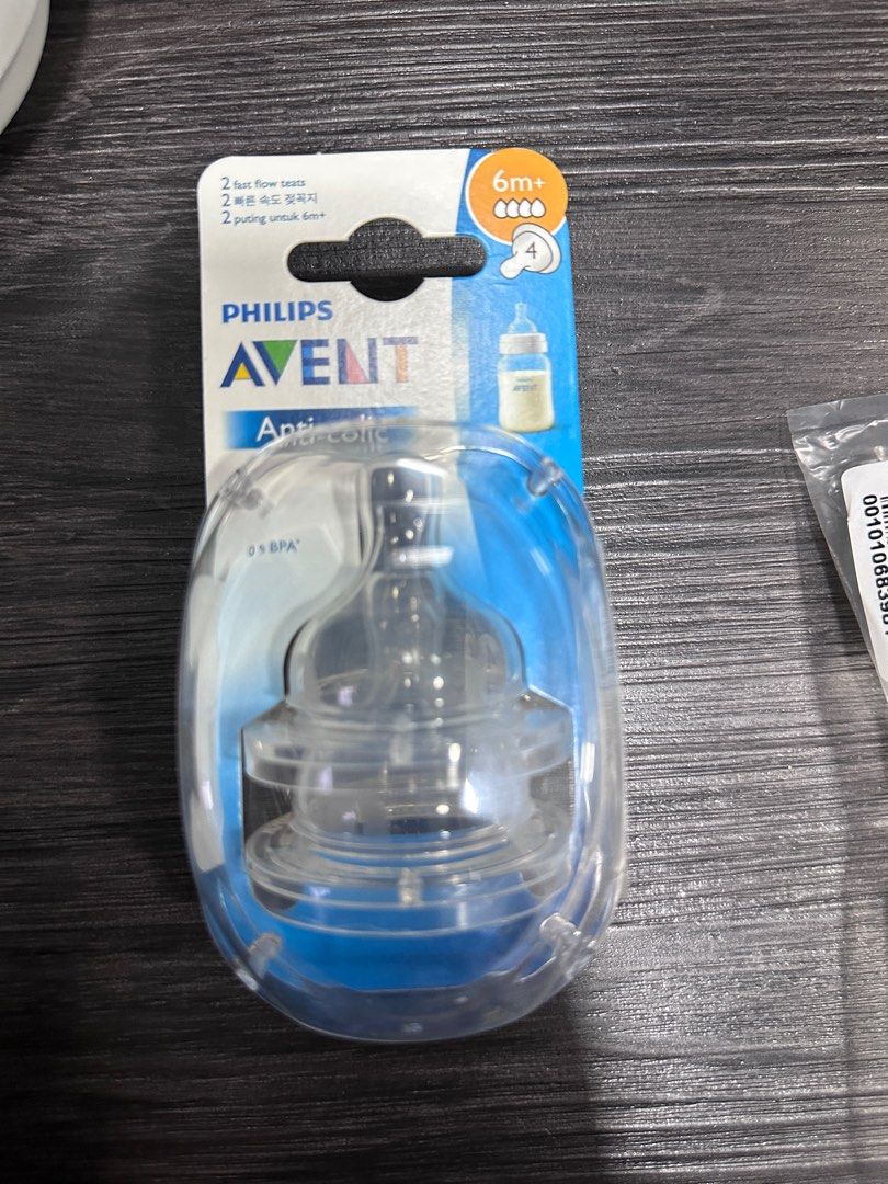 Philips Avent Teats, Babies & Kids, Nursing & Feeding, Breastfeeding ...