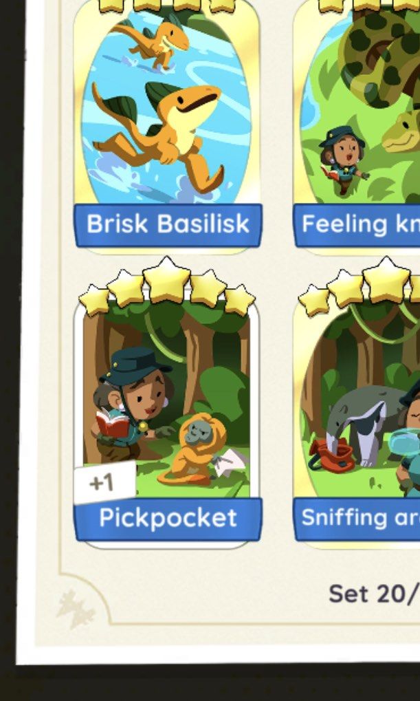 pickpocket 5 star monopoly go, Video Gaming, Gaming Accessories, In ...