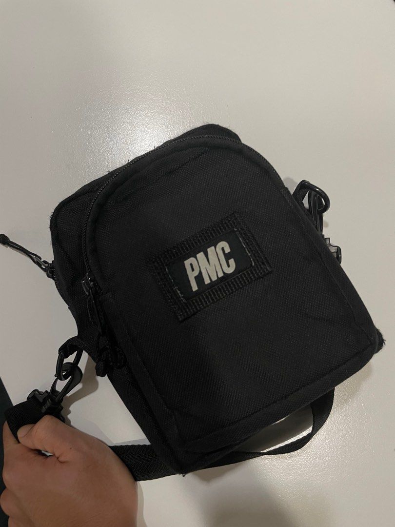PMC pestle and mortar sling bag, Men's Fashion, Bags, Sling Bags on ...