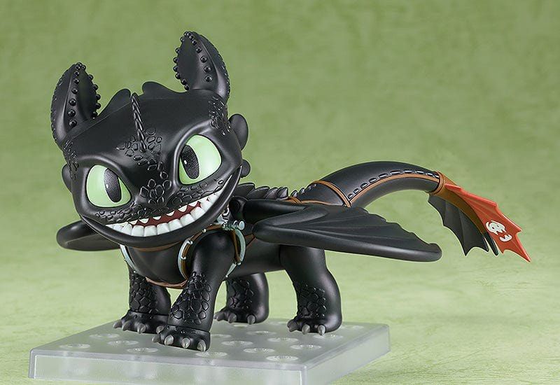 [PO] 2238 NENDOROID TOOTHLESS, Hobbies & Toys, Toys & Games on Carousell