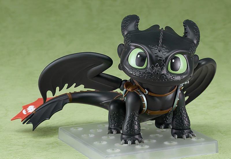 [PO] 2238 NENDOROID TOOTHLESS, Hobbies & Toys, Toys & Games on Carousell