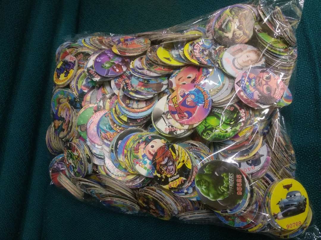 POGS on Carousell