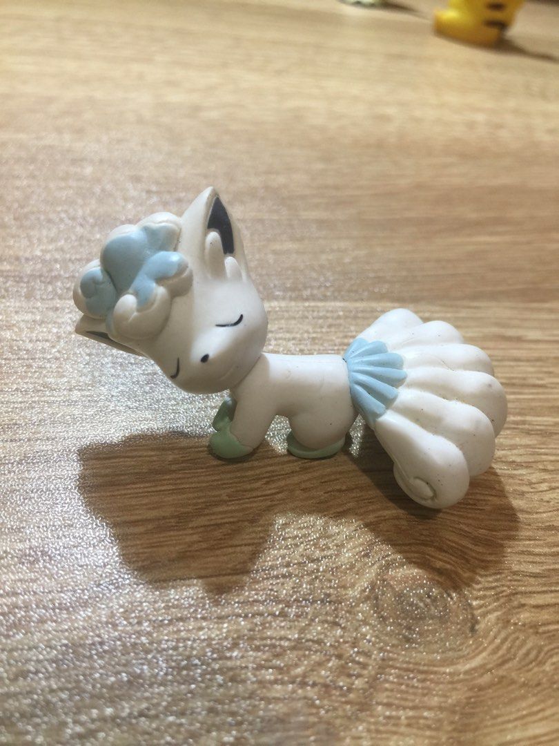 POKEMON Pikachu, Mimikyu, & Alolan Vulpix, Hobbies & Toys, Toys & Games ...