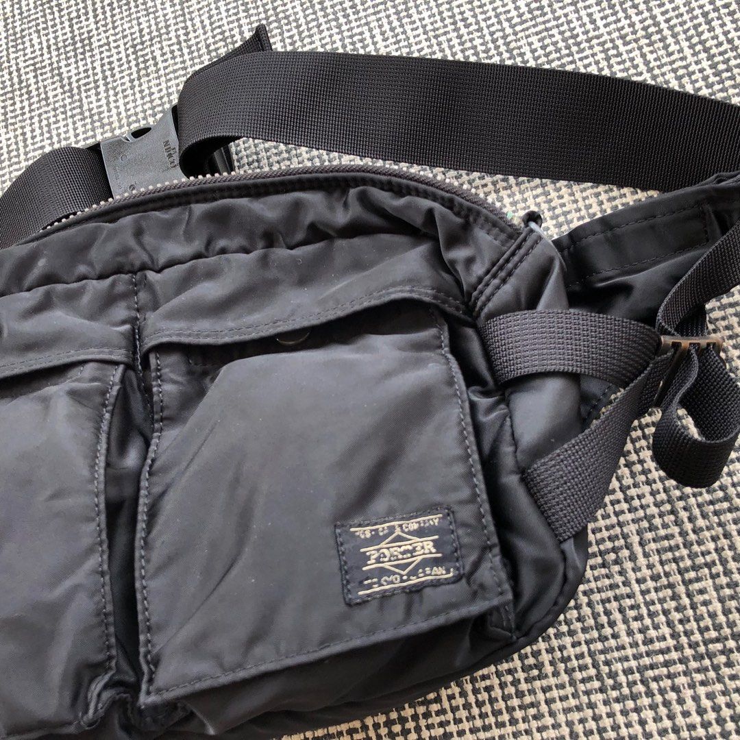Porter Tank Bag, Men's Fashion, Bags, Belt bags, Clutches and Pouches ...