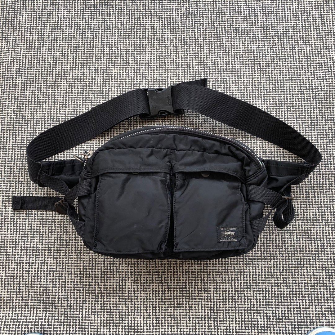 Porter Tank Bag, Men's Fashion, Bags, Belt bags, Clutches and Pouches ...