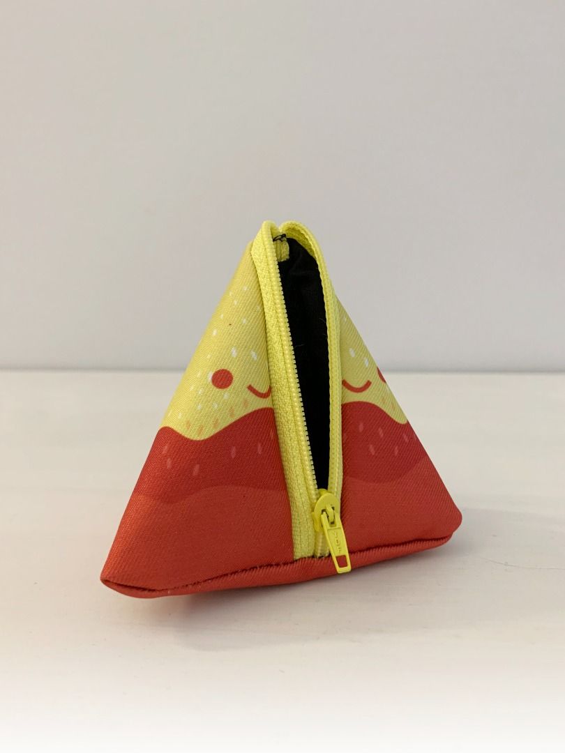 Pouch - Dumpling Design, Hobbies & Toys, Stationery & Craft, Other ...