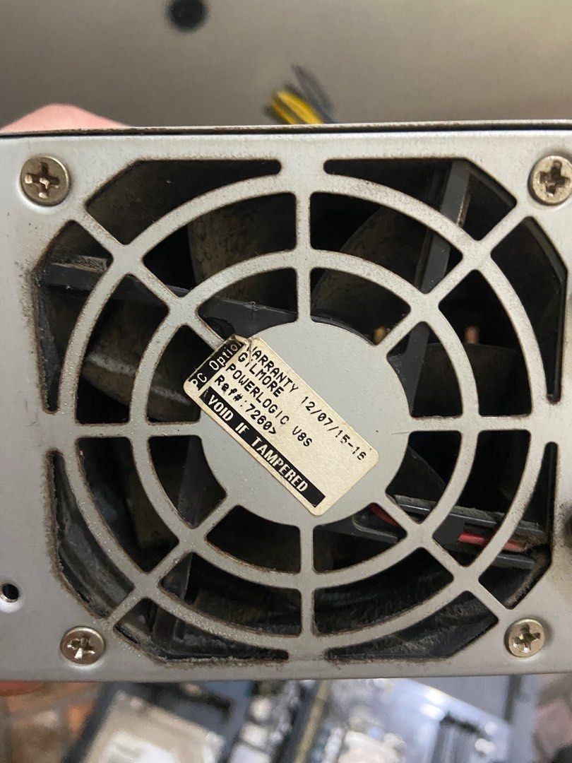 POWERLOGIC ATX 700 w (PSU) on Carousell