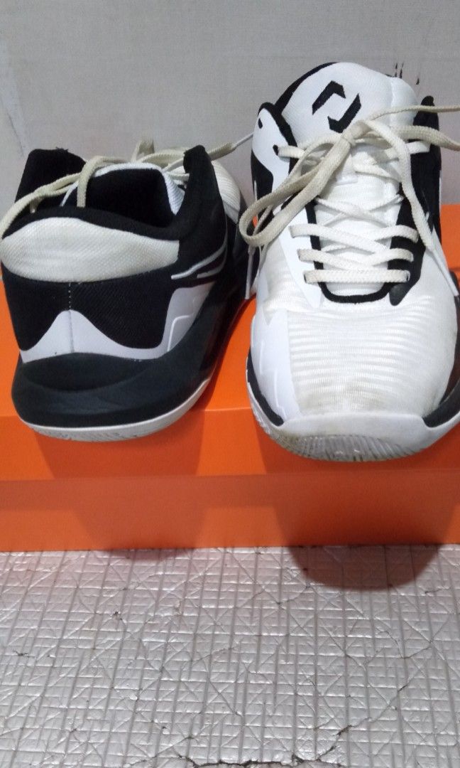 Precision VI (Panda), Men's Fashion, Footwear, Shoe inserts ...