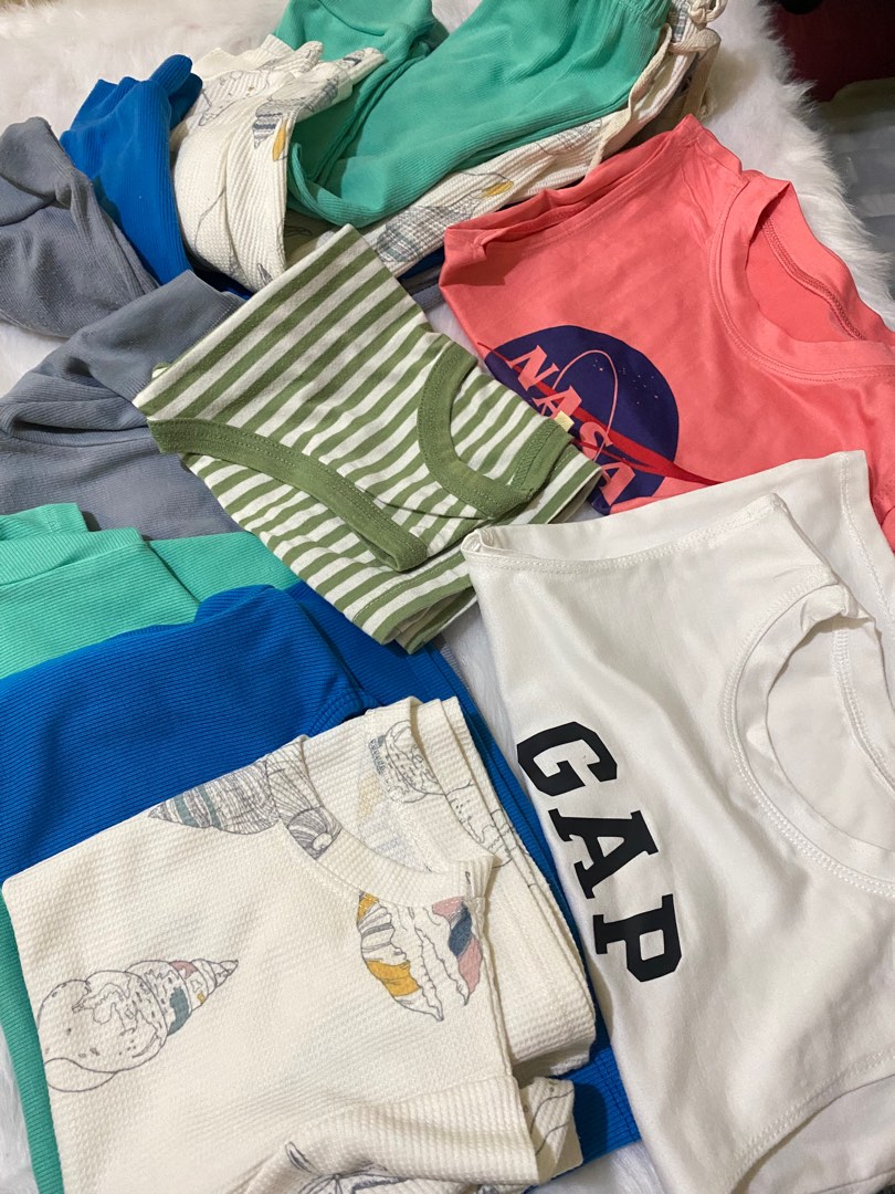 Take all Preloved clothes, Babies & Kids, Babies & Kids Fashion on ...