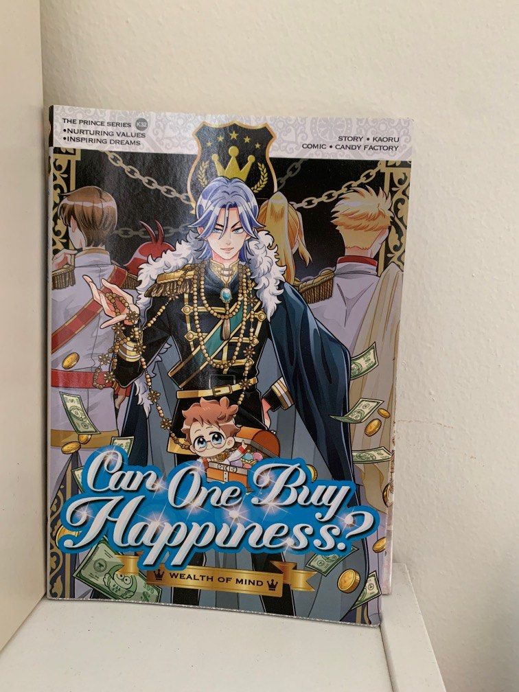 Prince series, Hobbies & Toys, Books & Magazines, Comics & Manga on ...