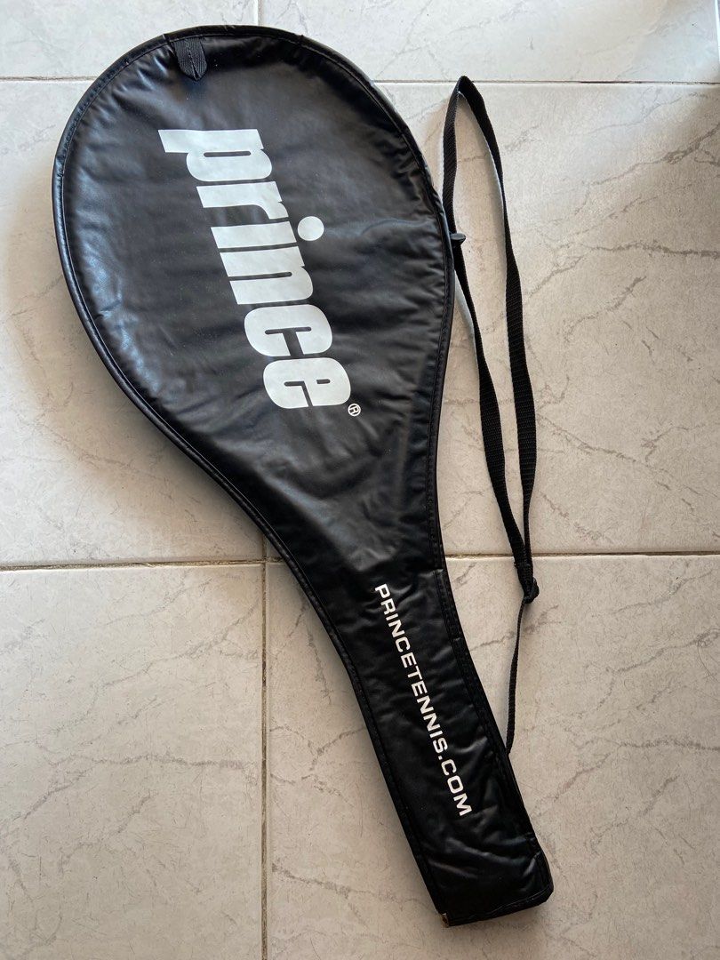 Prince Triple Threat Tennis Racquet, Sports Equipment, Sports & Games ...