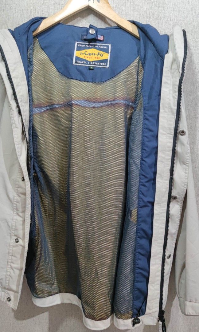 Pro Cam-Fis x Goretex water resistant on Carousell