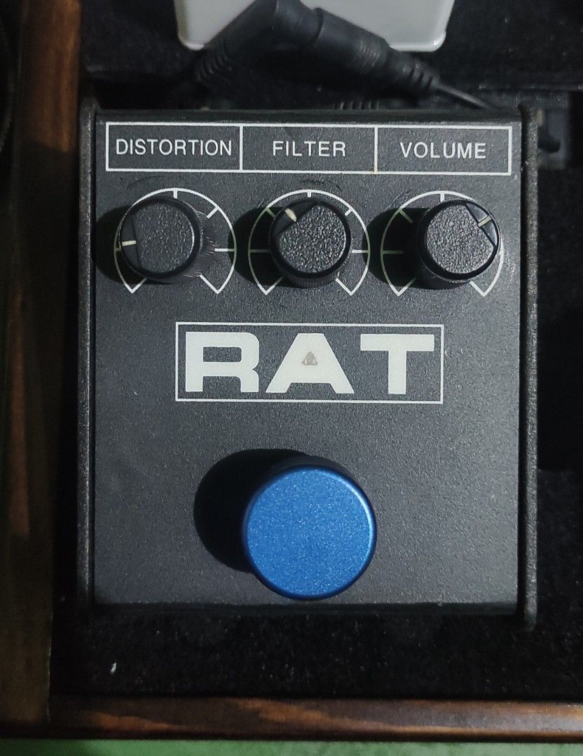 Proco Rat V2 on Carousell