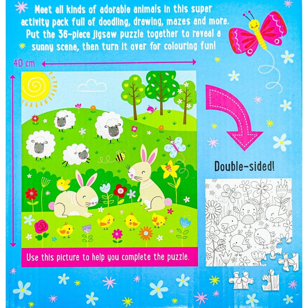 Puzzle & Colouring Book, Hobbies & Toys, Books & Magazines, Assessment ...