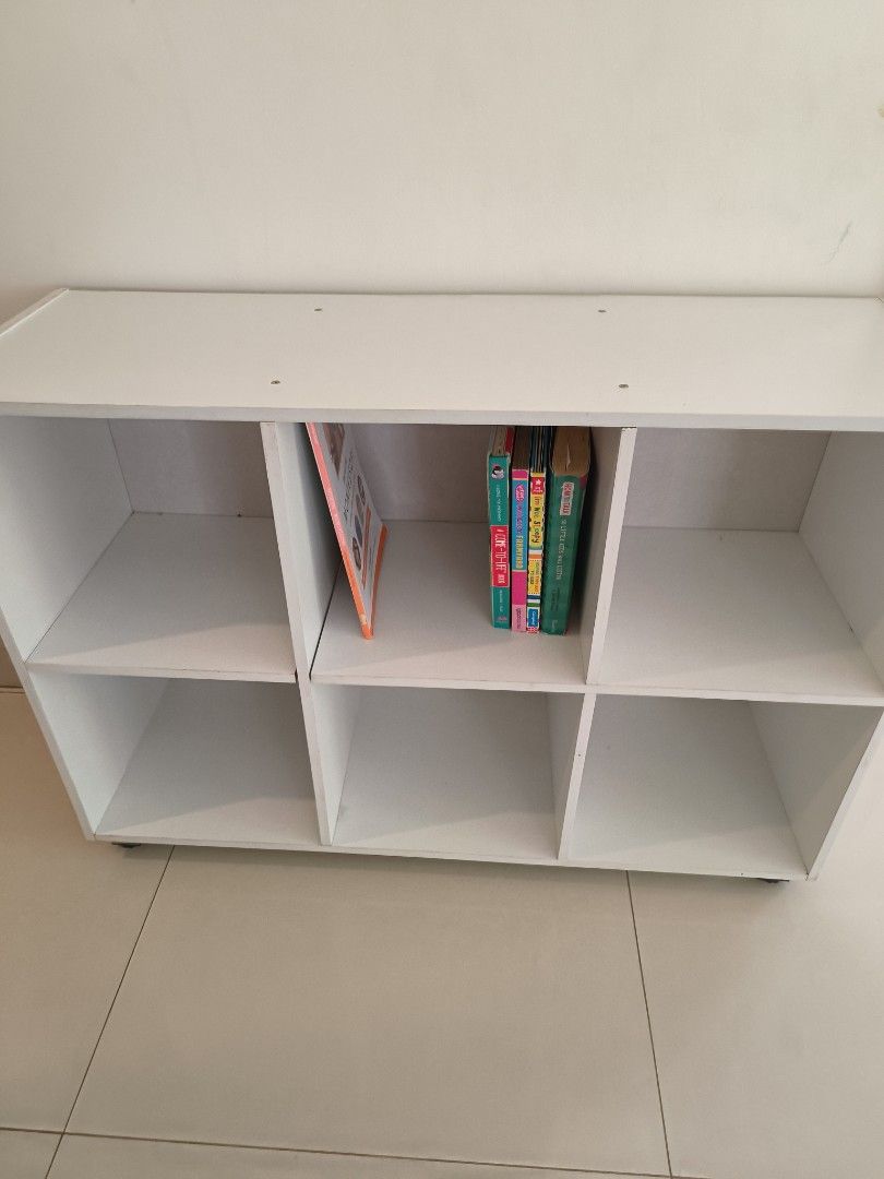 Rak mainan atau rak buku montessori atau rak apa saja, Perabotan Rumah ...