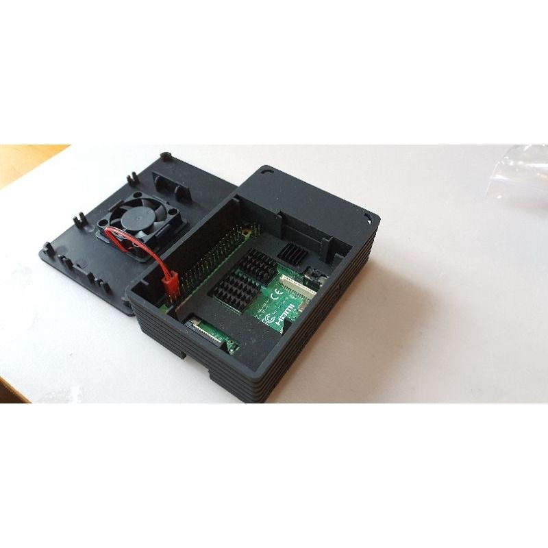 Raspberry Pi 4 Model B - 1GB - 2GB - 4GB - 8GB Board / rpi 4 B basic ...