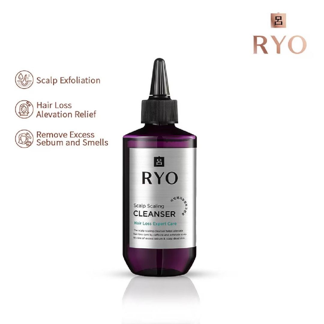 *READ DESCRPTION* RYO Hair Loss Expert Care Treatment Root Strength ...