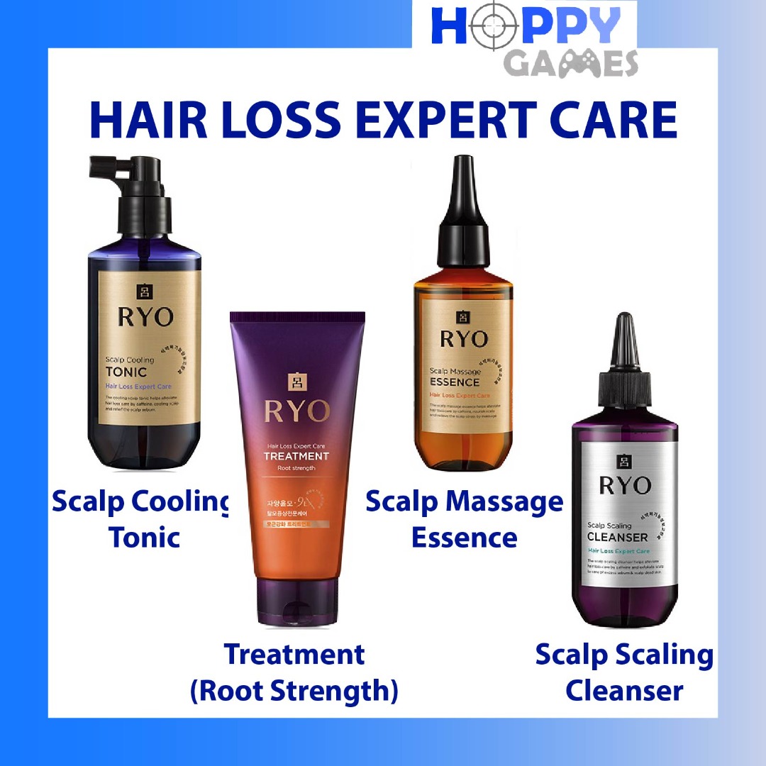 *READ DESCRPTION* RYO Hair Loss Expert Care Treatment Root Strength ...