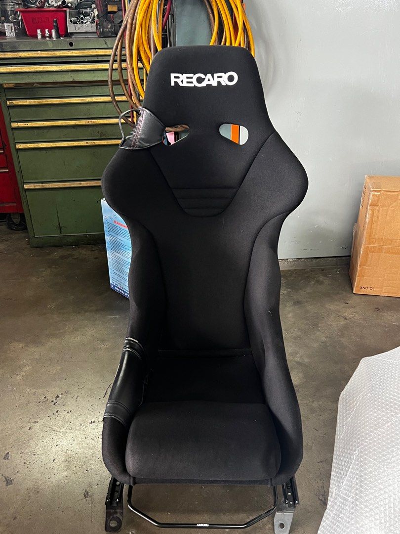 Recaro RSG Original. Without slider, Car Accessories, Accessories on ...