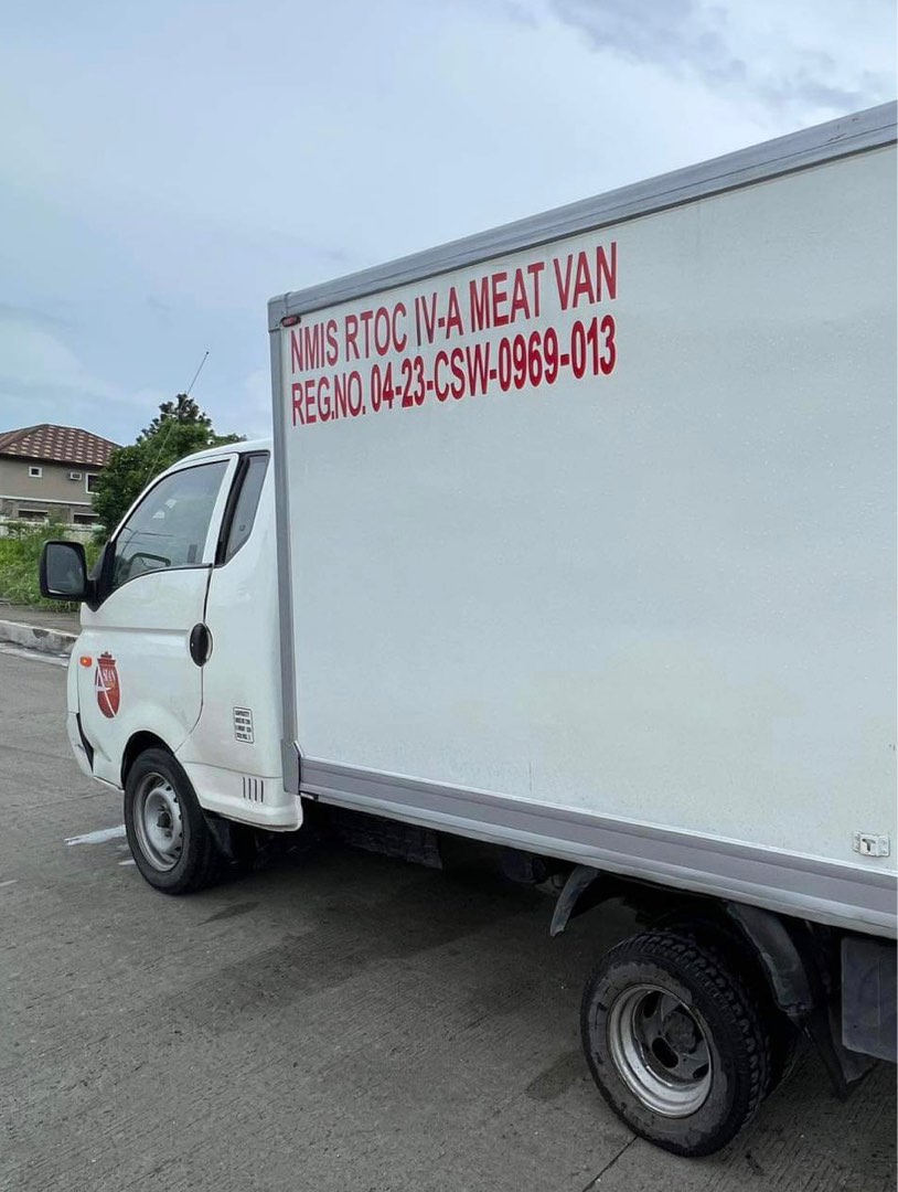 Reefer Truck For Hire, Vehicle Rentals on Carousell