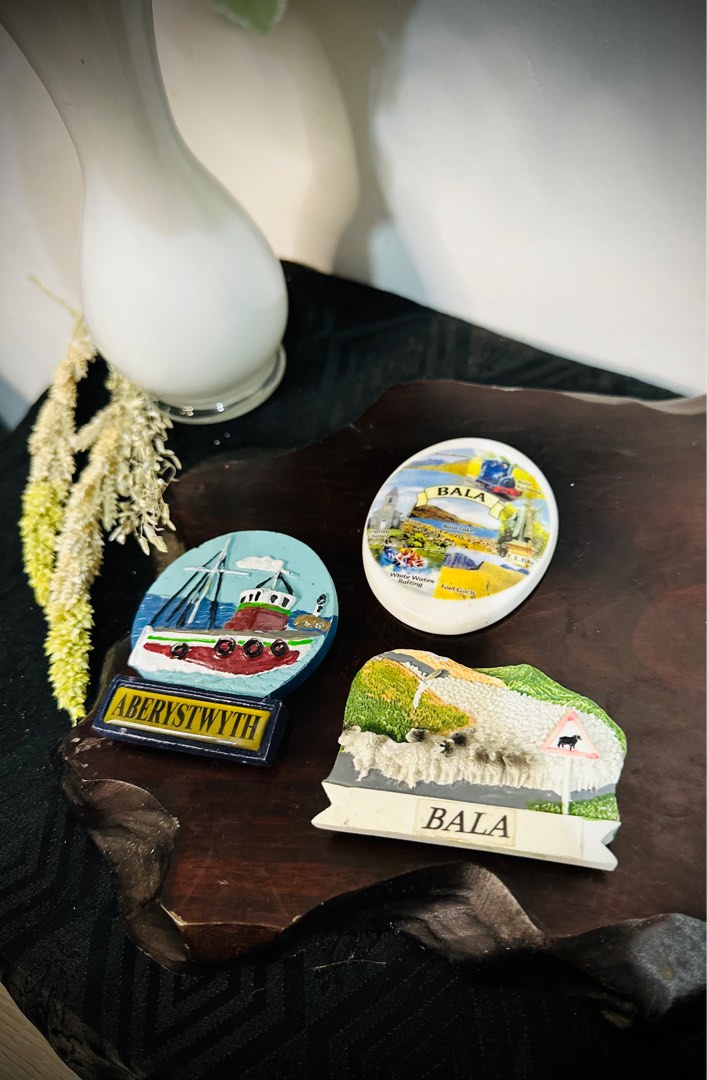 Ref Magnets on Carousell