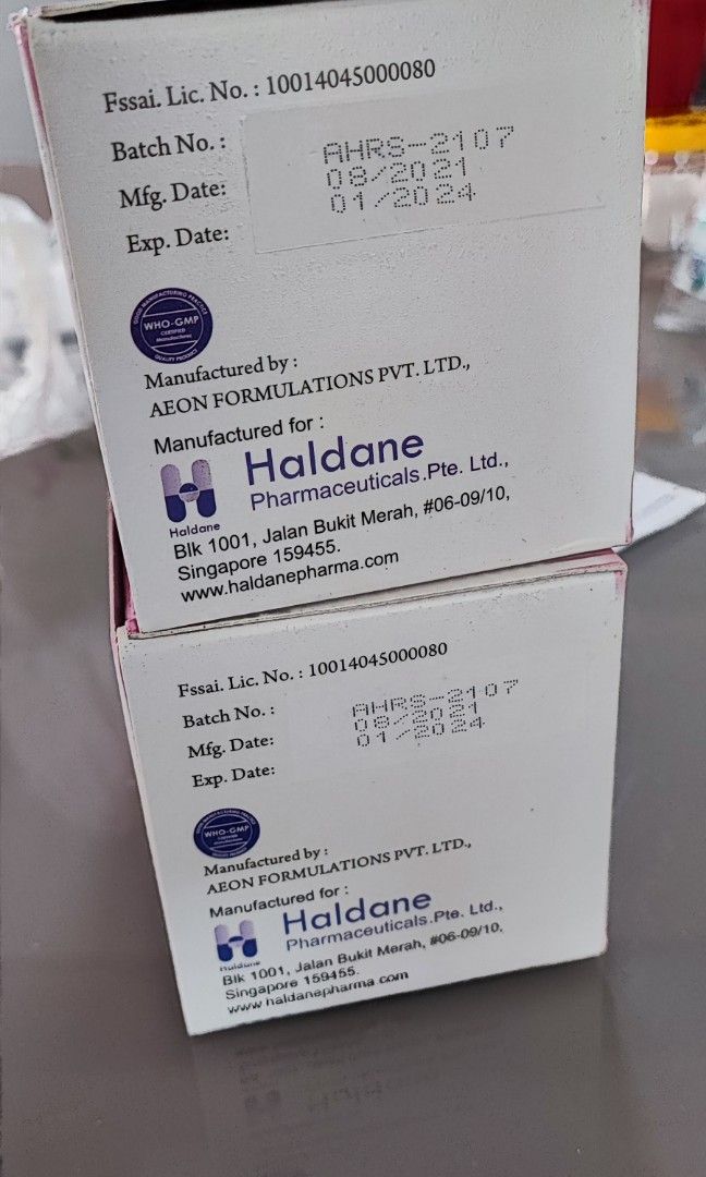 Revosit, Health & Nutrition, Health Supplements, Vitamins & Supplements ...