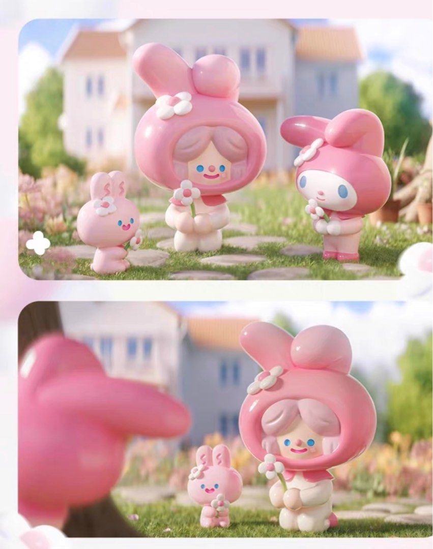 RICO FINDING UNICORN - SANRIO CHARACTERS / MY MELODY , KUROMI , HELLO ...