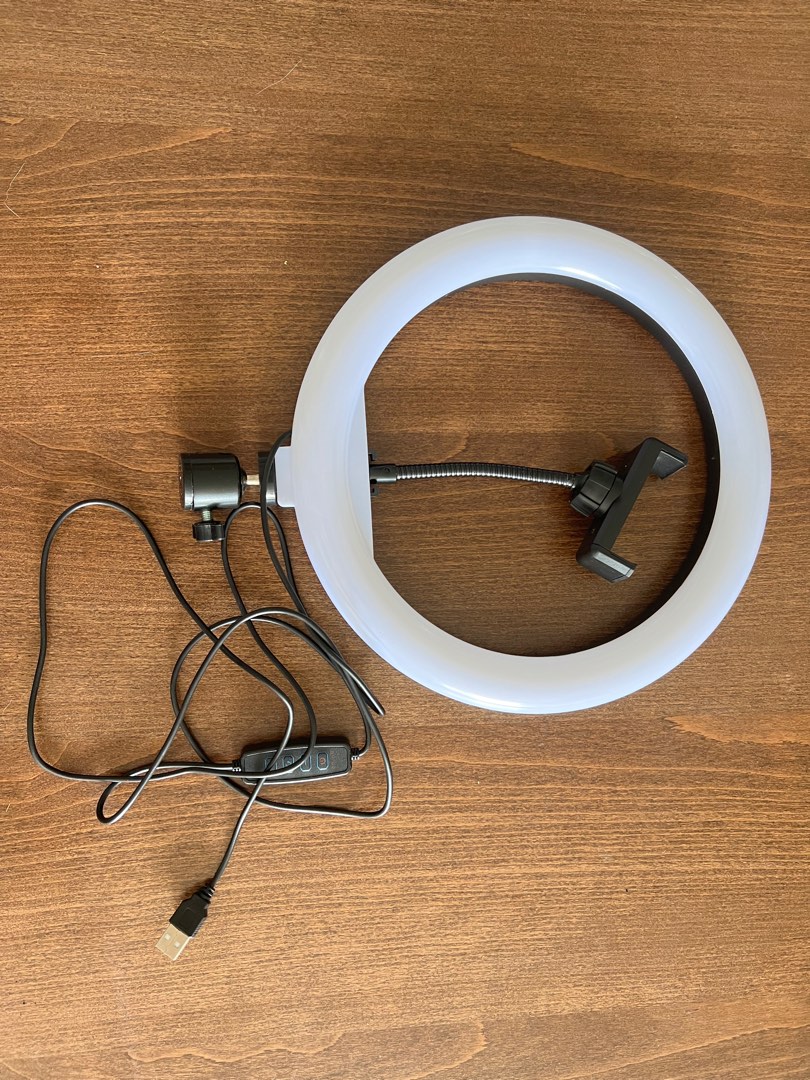 Ring fill light, Photography, Photography Accessories, Lighting ...