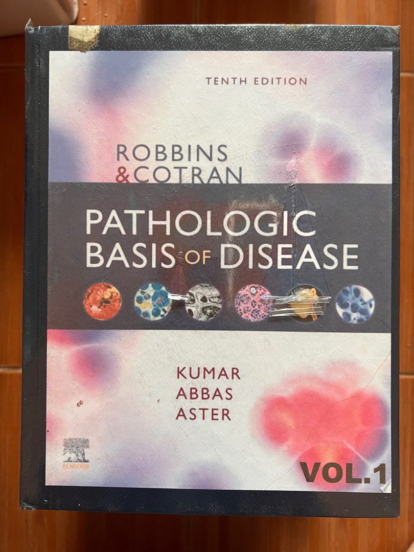 Robbins Cotran Pathology (Pathologic Basis of Disease), Hobbies & Toys ...