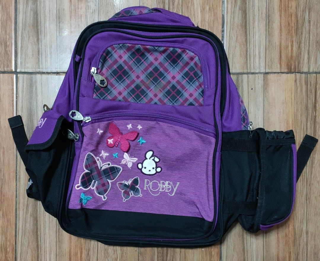 Robby Rabbit Bag, Babies & Kids, Babies & Kids Fashion on Carousell