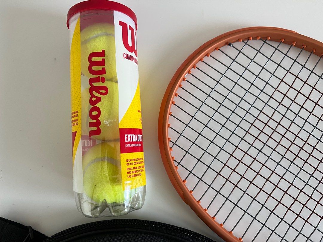 [REPRICED] Roland Garros Paris Blade 98 Limited Edition Wilson Tennis ...
