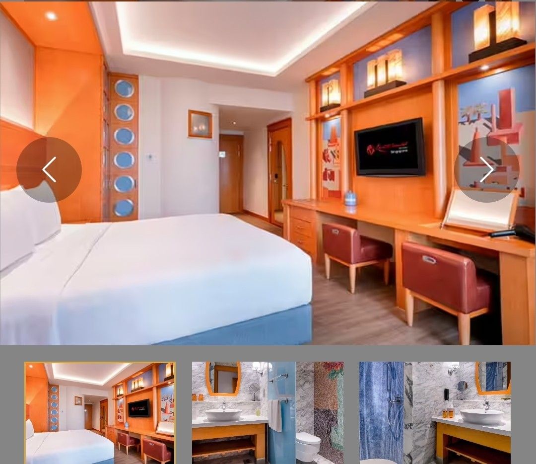 RWS Hotel Michael Room, Tickets & Vouchers, Local Attractions ...