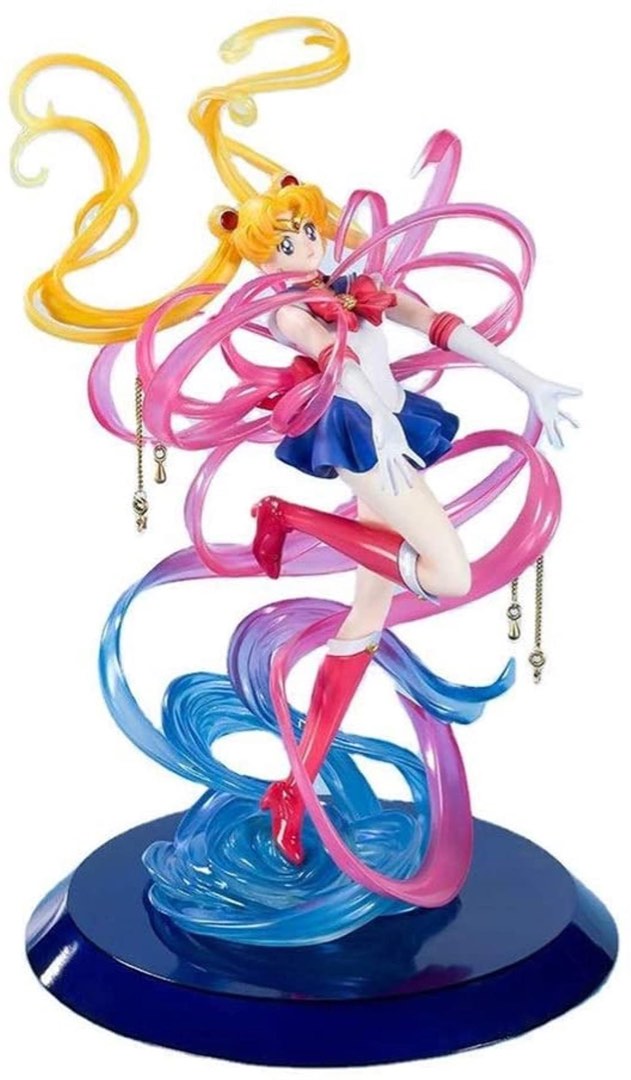 Sailor Moon Transformation Figure, Hobbies & Toys, Toys & Games on ...