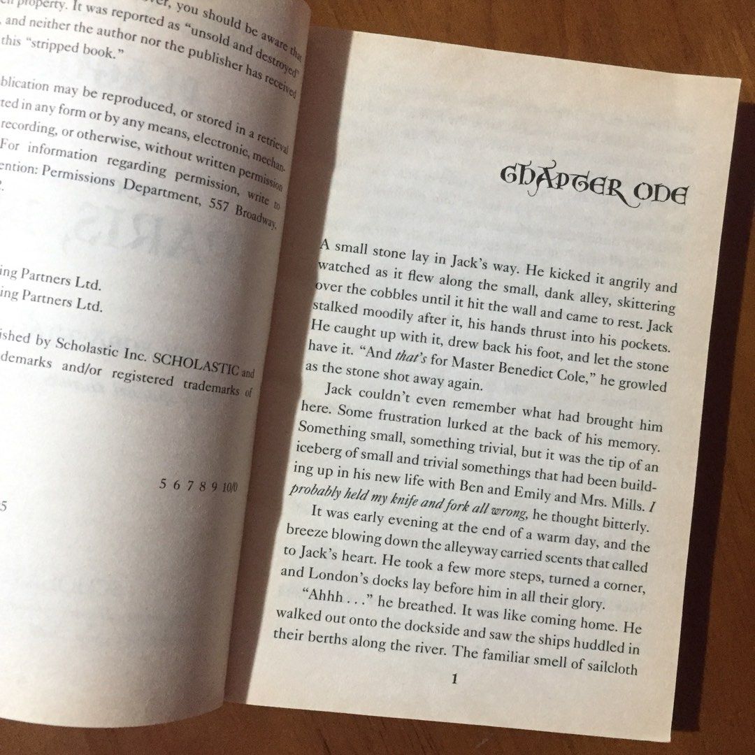 SALE - Vampire Plagues, Paris 1850 by Sebastian Rook (Scholastic ...